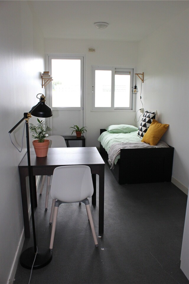 Basic room | The Village Groningen